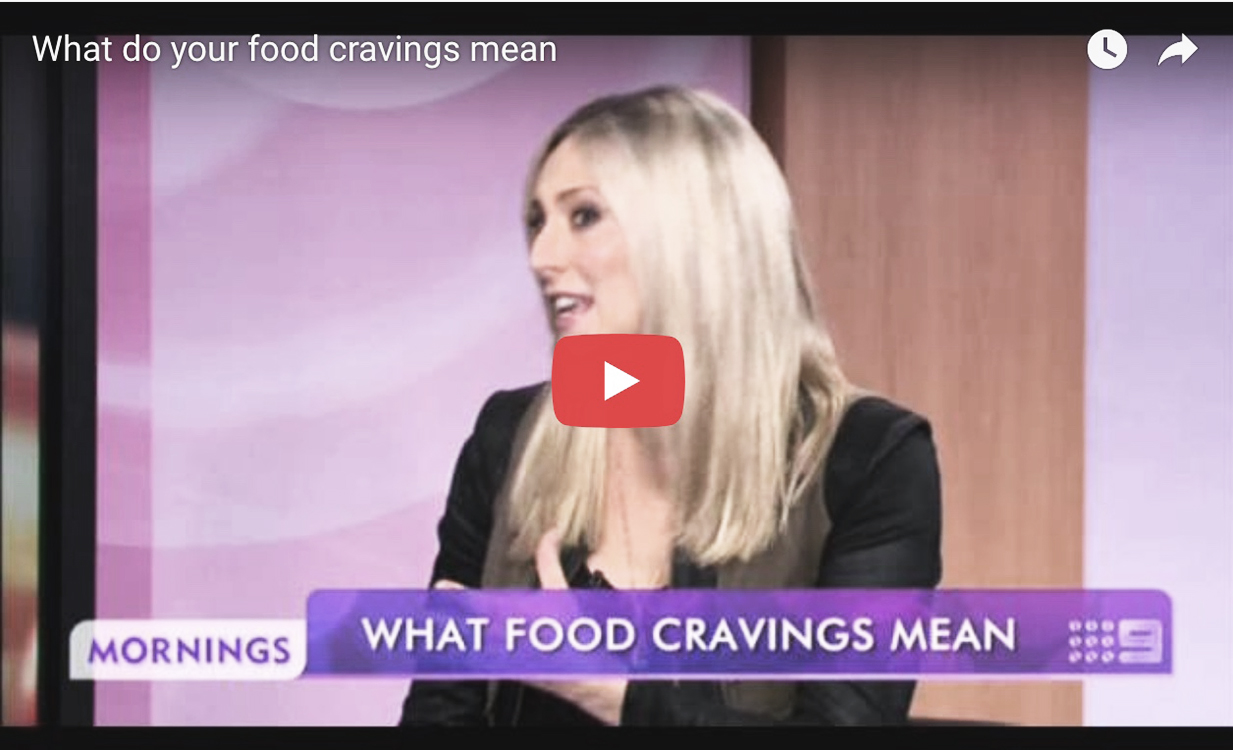 What Do Your Food Cravings Mean? - Amelia Phillips What Do Your Food Cravings Mean? - Amelia Phillips